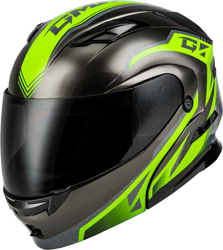 Modular Helmets - Street Motorcycle Helmets | GMAX Helmets