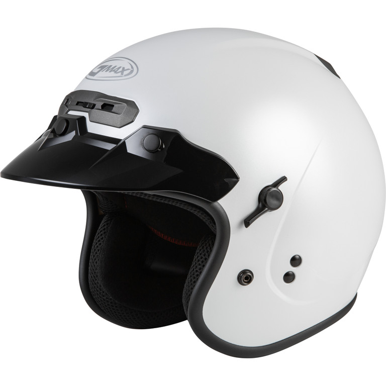 Open Face Helmets - Street Motorcycle Helmets | GMAX Helmets