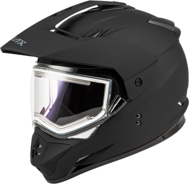 GM-11S Snow Helmet w/ Electric Shield | GMAX Helmets