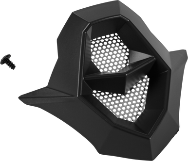 Mouth Vent MX-86 Matte Dark Grey | GMAX Helmets