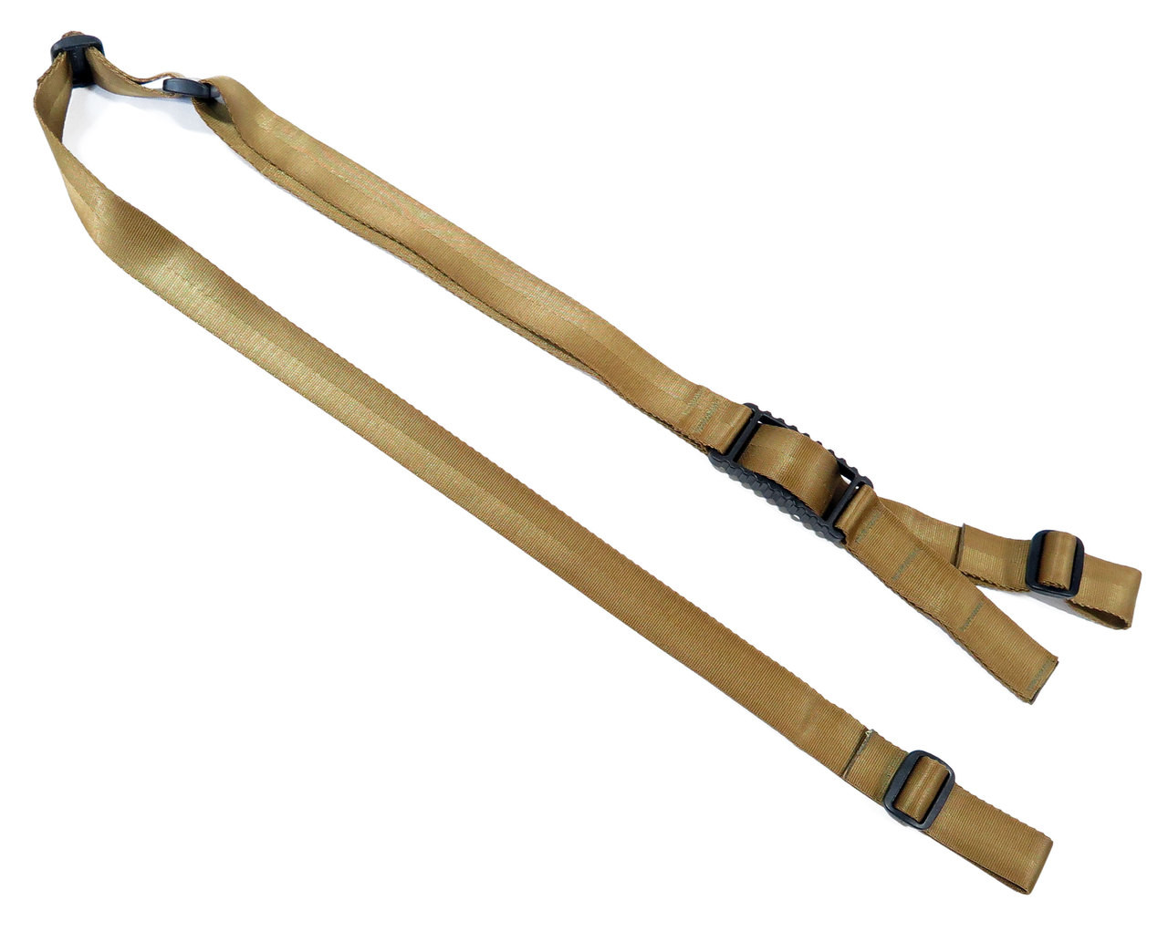 KZ Quick Adjust Slings Low-Profile Smooth Webbing w/Pull Tab On Sale ...