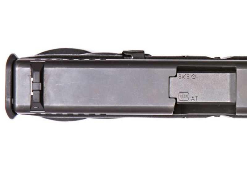 TangoDown Vickers Tactical Slide Racker For Glock