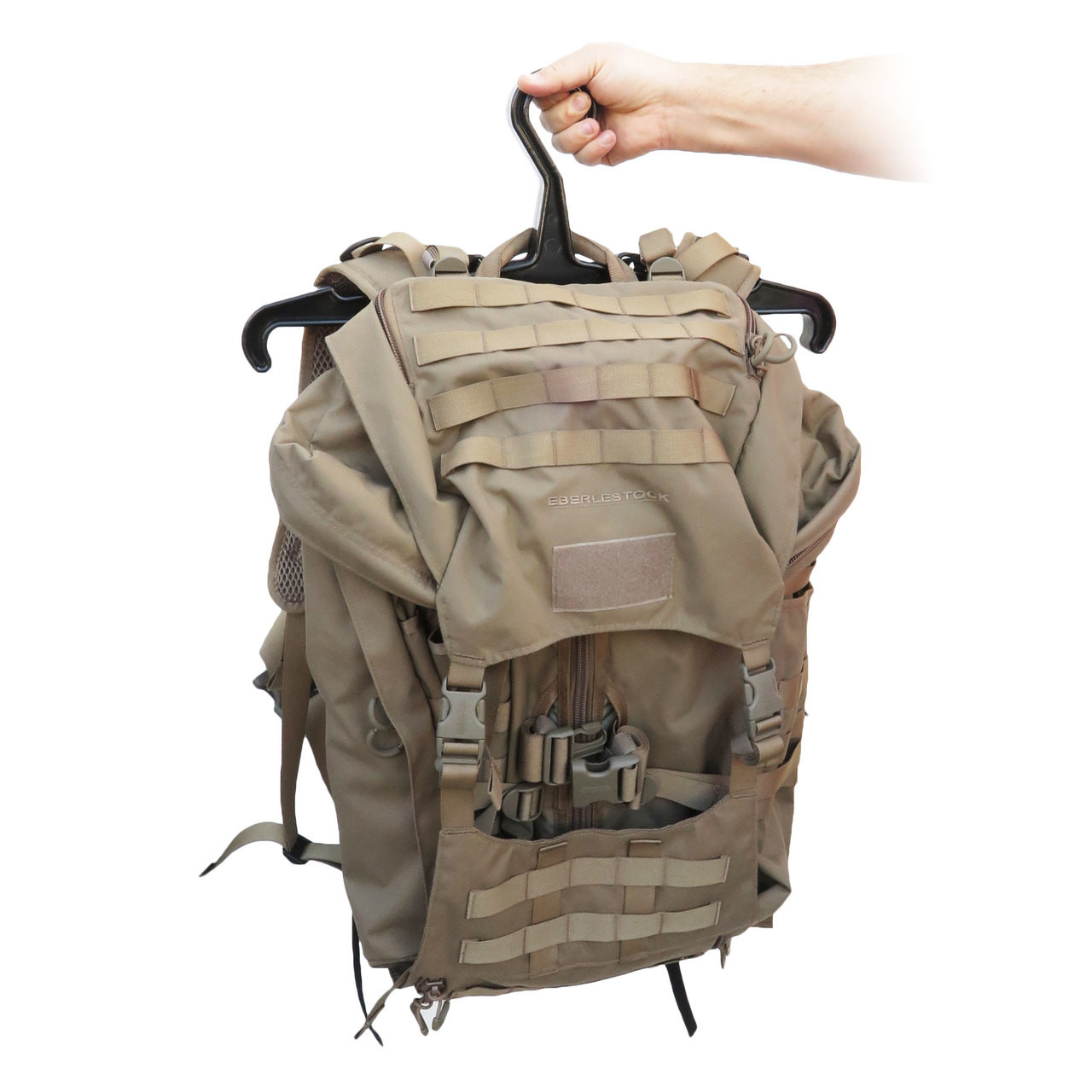 Hang-Gear Tough Heavy Duty Hangers the ultimate tactical hanger