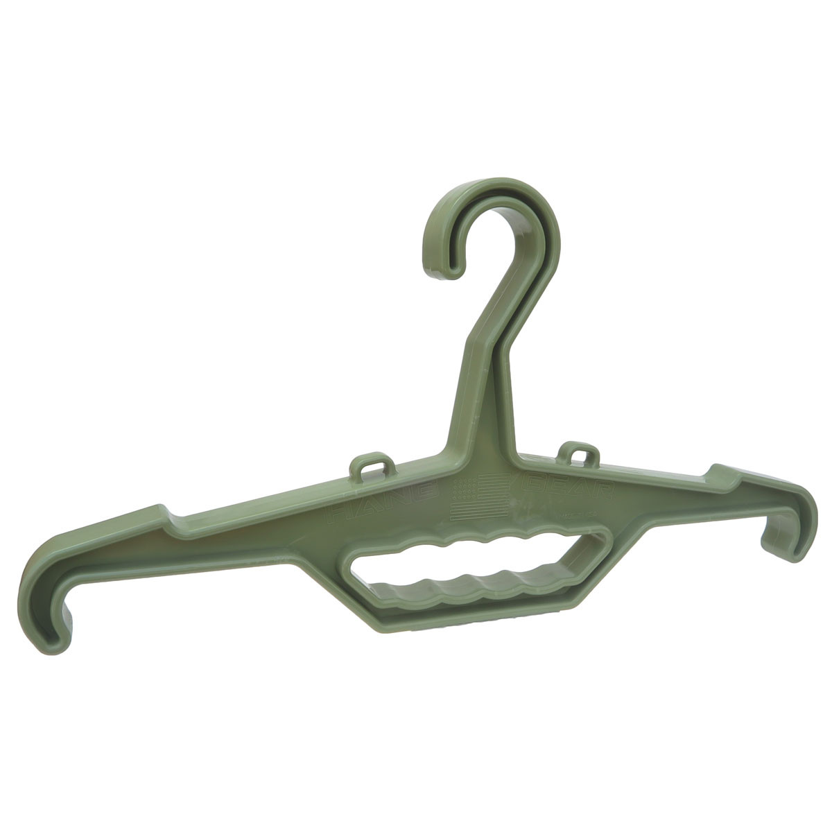 Hang-Gear Tough Heavy Duty Hangers the ultimate tactical hanger