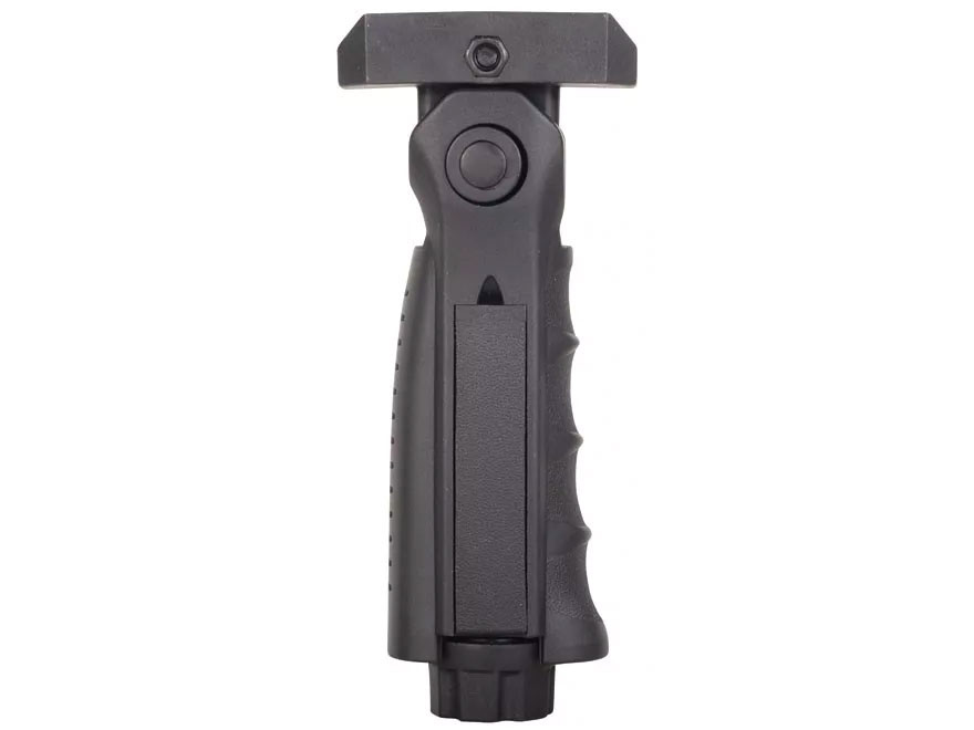 Mako Defense GMG 5-Position Folding Vertical Forend Grip AR-15 Polymer ...