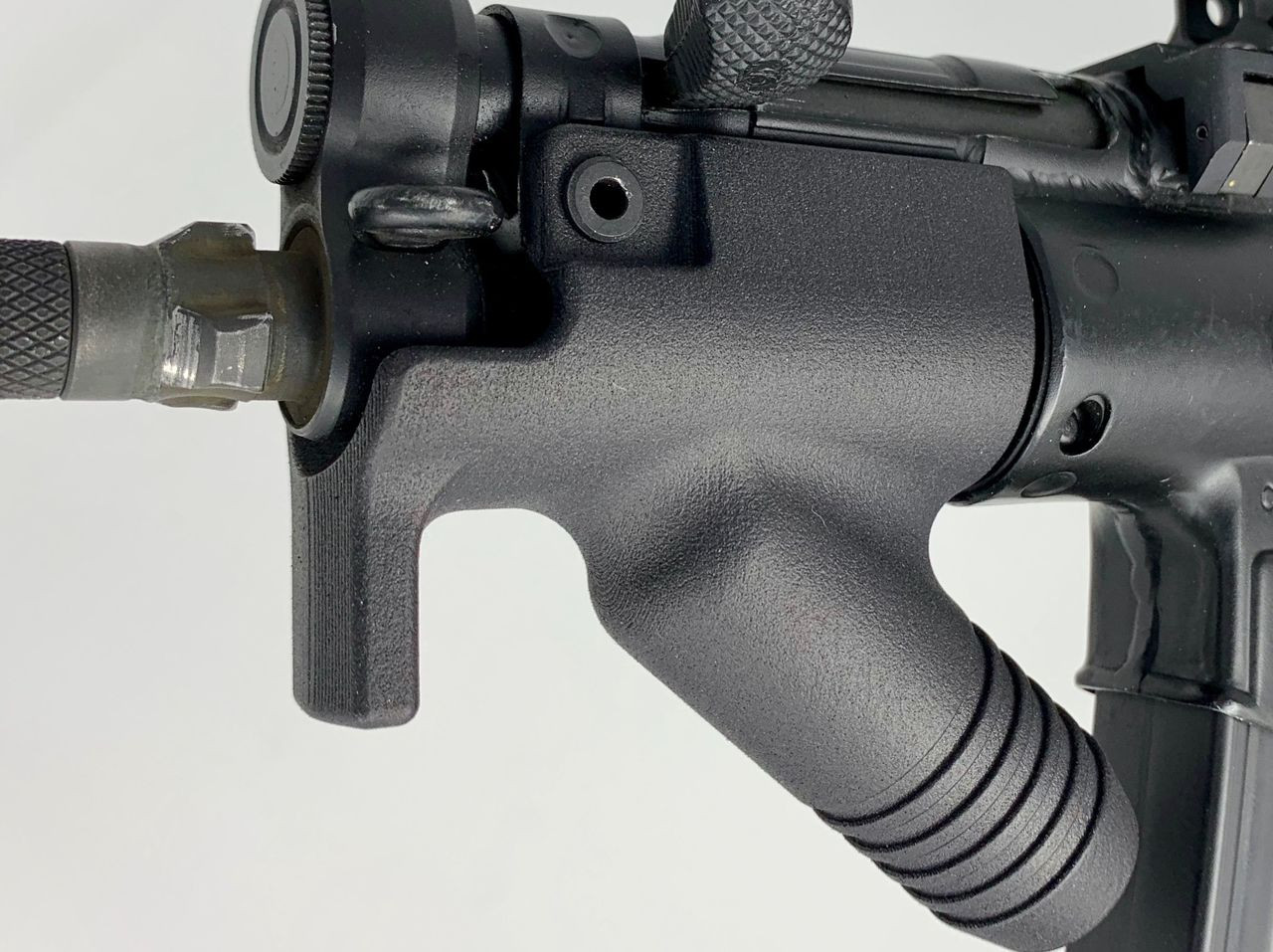 Custom Smith H&K MP5K, SP5K AFG (SP5K)