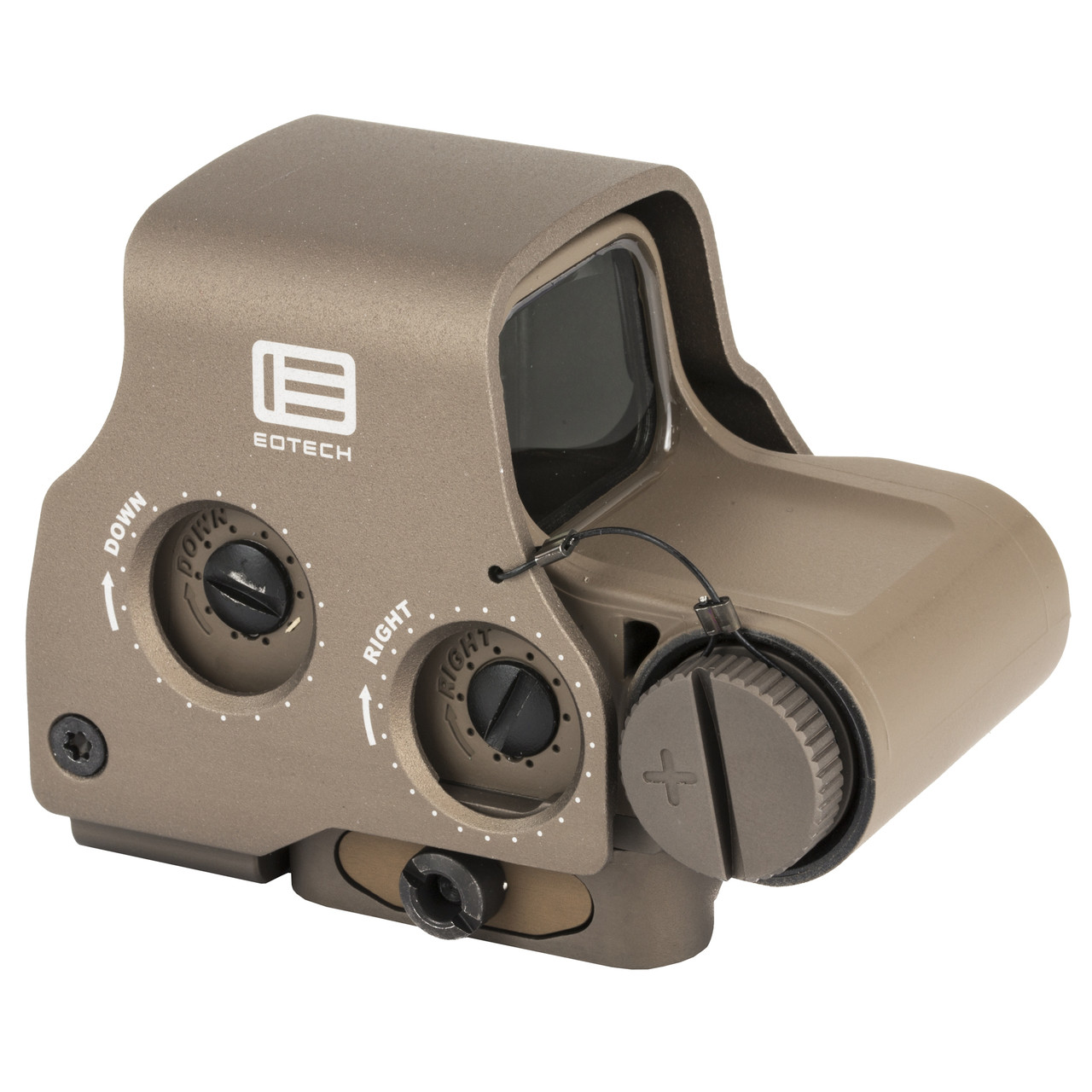 EOTech, EXPS3 Holographic Sight, Red 68 MOA Ring with 1 MOA Dot Reticle ...