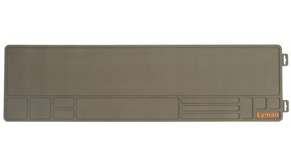 Glock GEN5 Gunsmiths Bench Mats Grey