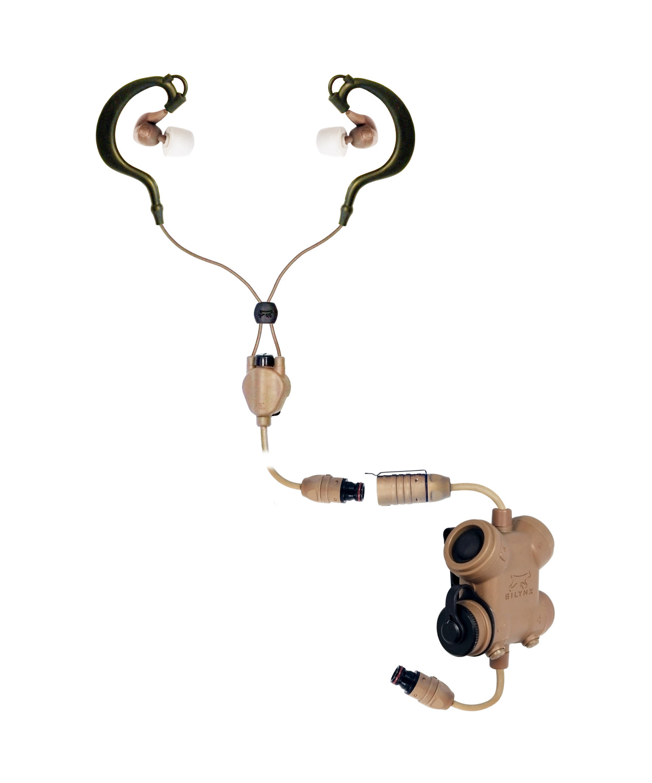 Silynx Clarus Tactical Communication Systems w/Advanced Situational ...