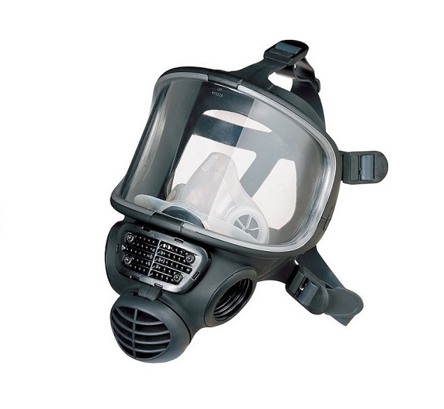 Scott Safety P100 Reusable Respirator Combination Cartridge/Filter ...
