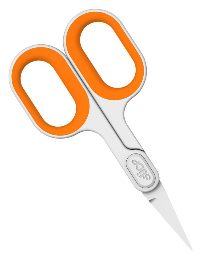 Slice Ceramic Scissors Pointed Tip On Sale - Best Price | BOTACH