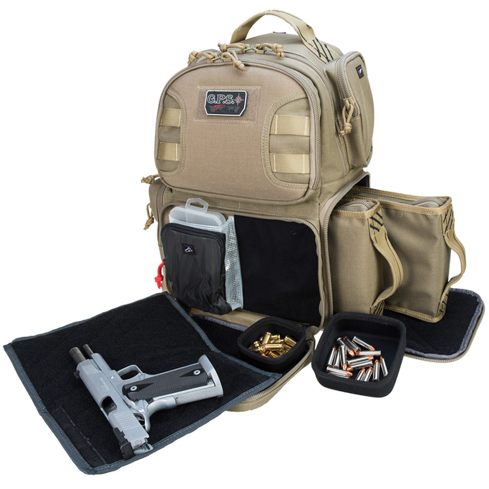 G Outdoors Tactical Range Backpack Tall