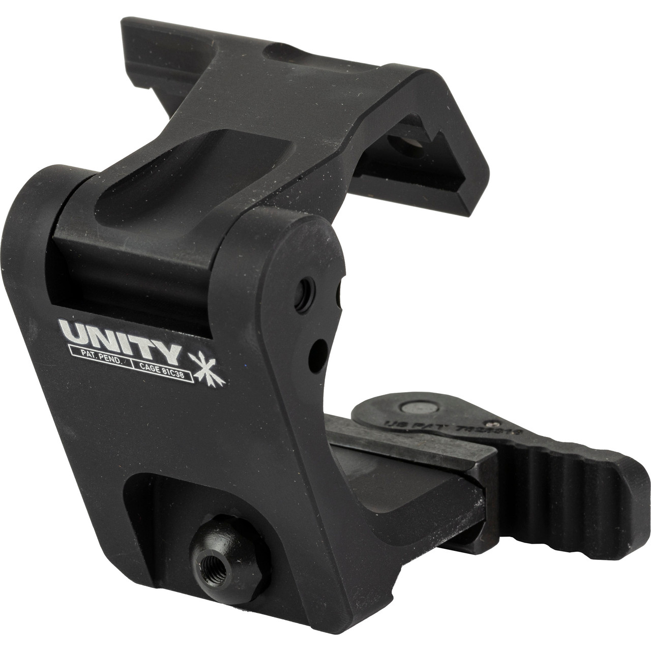 Unity Tactical, FAST, Magnifier Mount, 2.26" Optical Height, Compatible ...