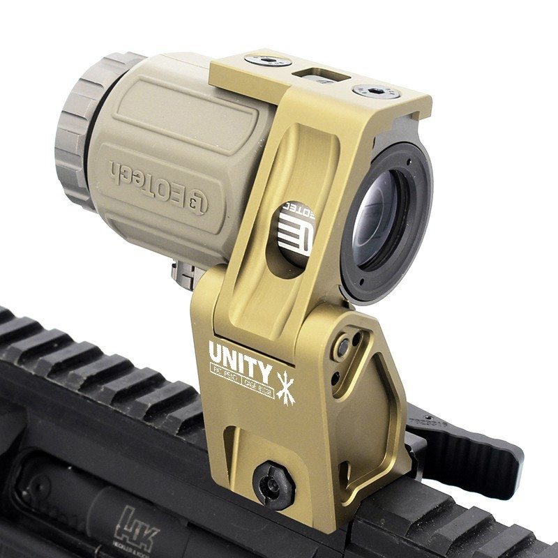 Unity Tactical, FAST, Magnifier Mount, 2.26" Optical Height, Compatible ...