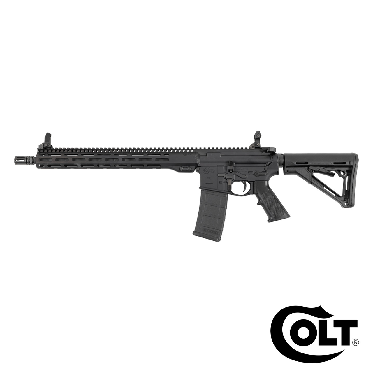 Colt M5 Carbine Patrol Rifle On Sale - Best Price | BOTACH