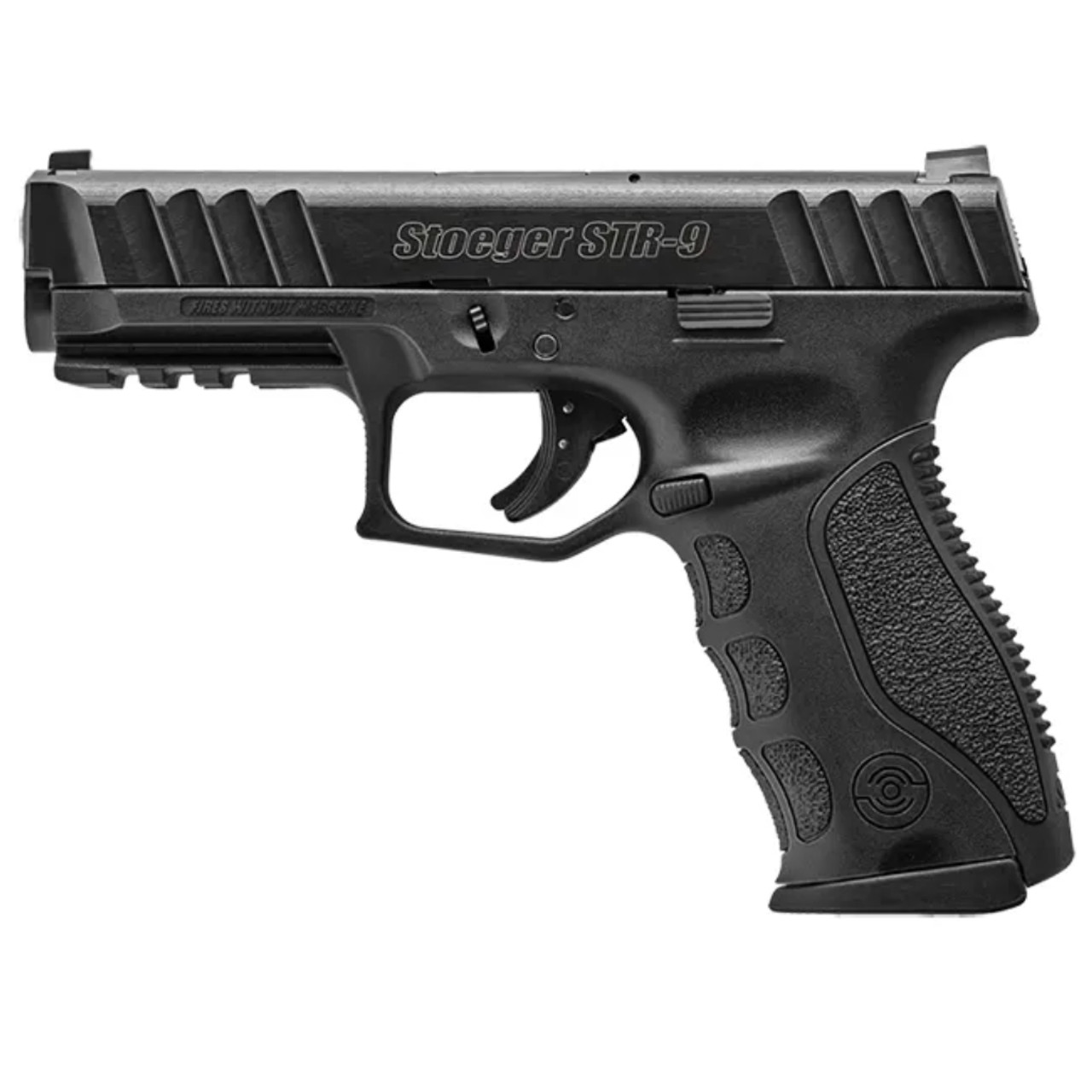 Stoeger STR 9 9mm Pistol W FREE Holster Botach stoeger-str-9-9mm-pistol-w-free-holster-botach