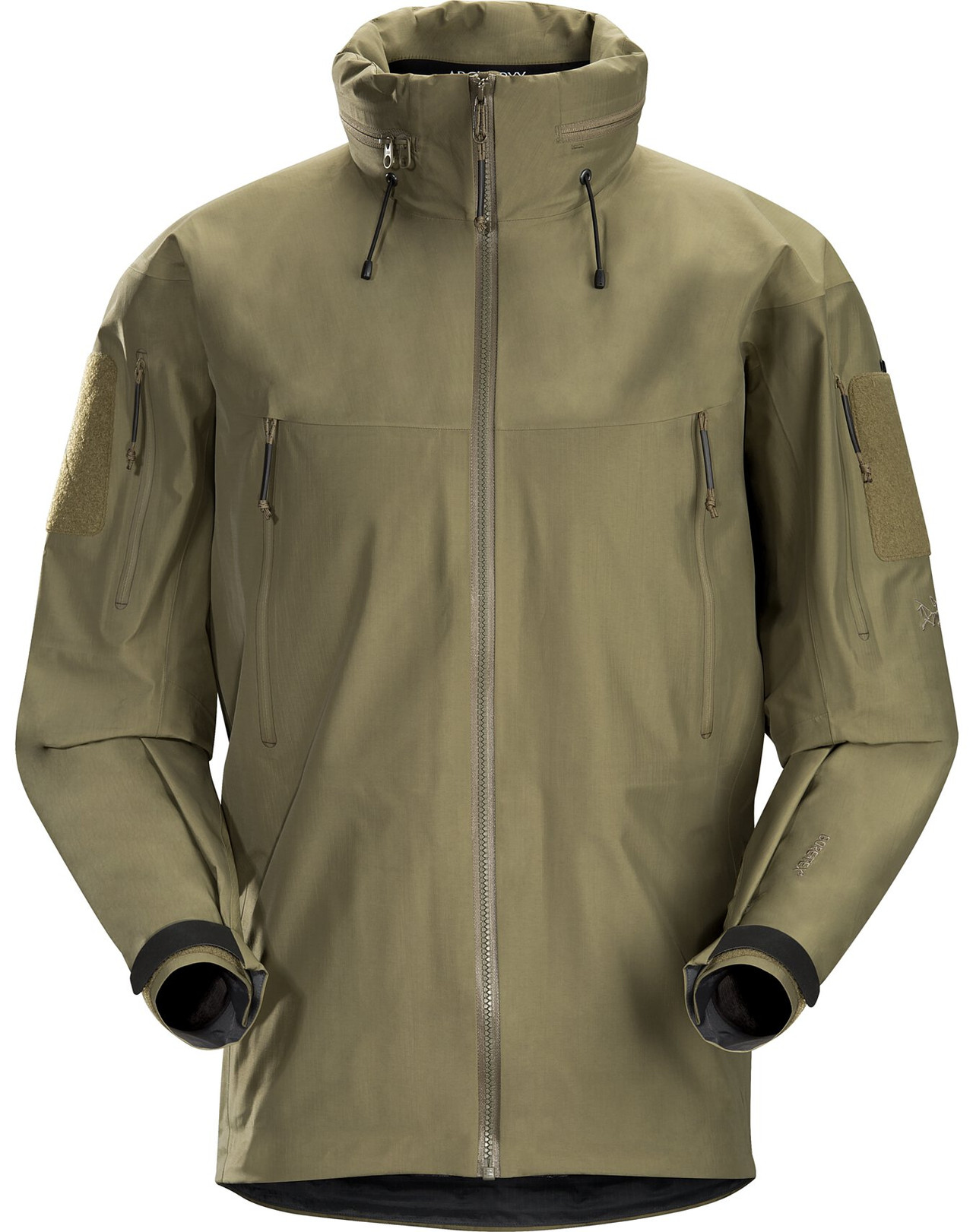 ArcTeryx Mens Alpha Jacket Men's Gen2 On Sale - Best Price | BOTACH