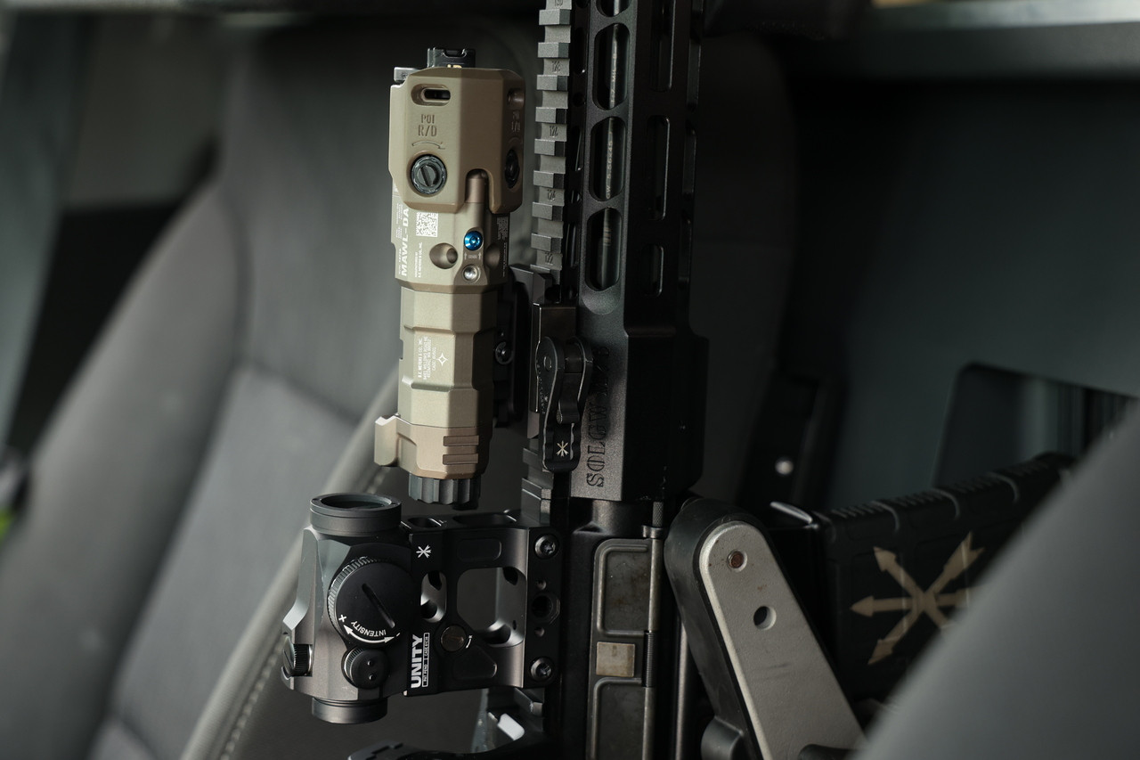 Unity Raxis In-Line Mount On Sale - Best Price | BOTACH