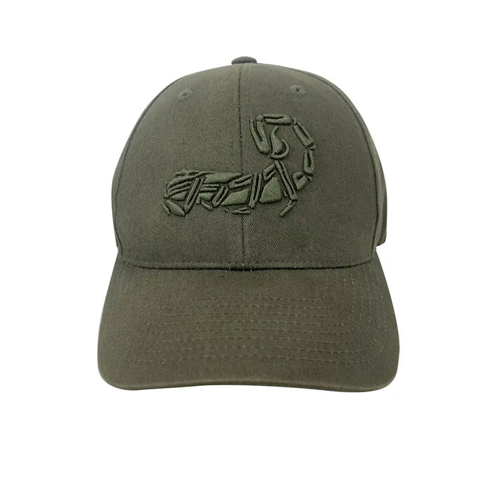 Agilite Scorpion Logo Hat On Sale - Best Price | BOTACH