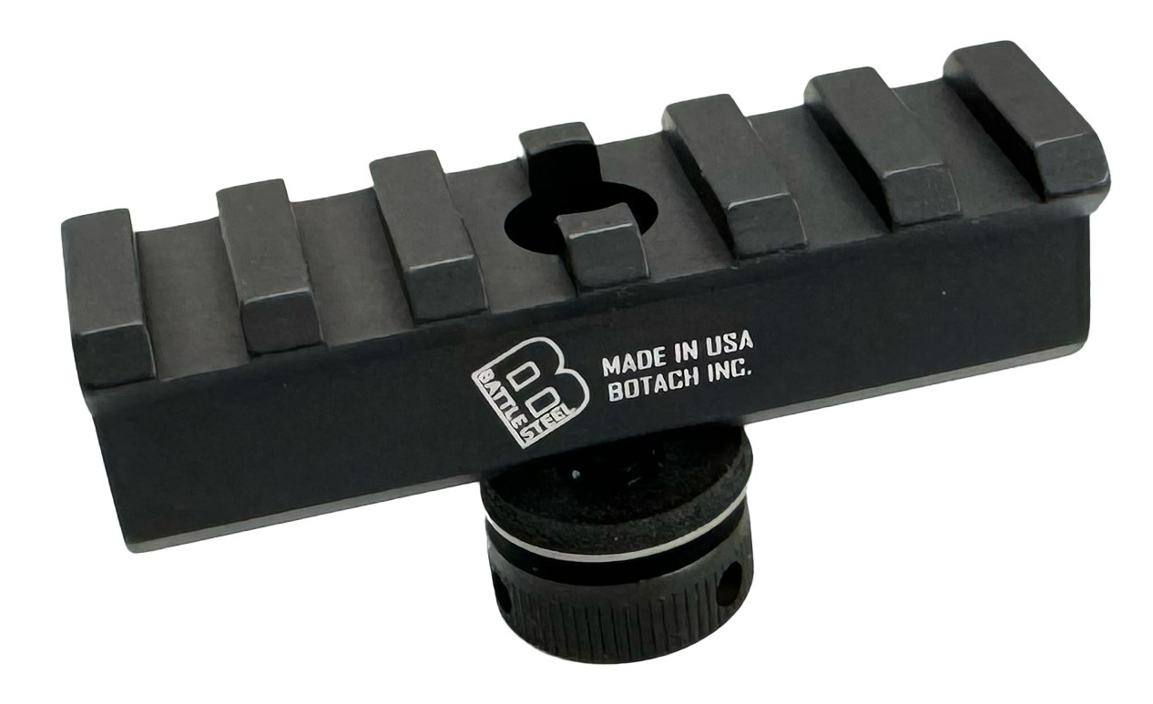 BattleSteel Picatinny Rail Carry Handle Mount On Sale - Best Price | BOTACH