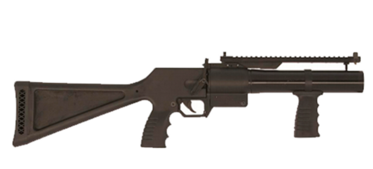 Penn Arms L140-1 40mm Single Shot Less Lethal Launcher w/ Fixed Stock ...