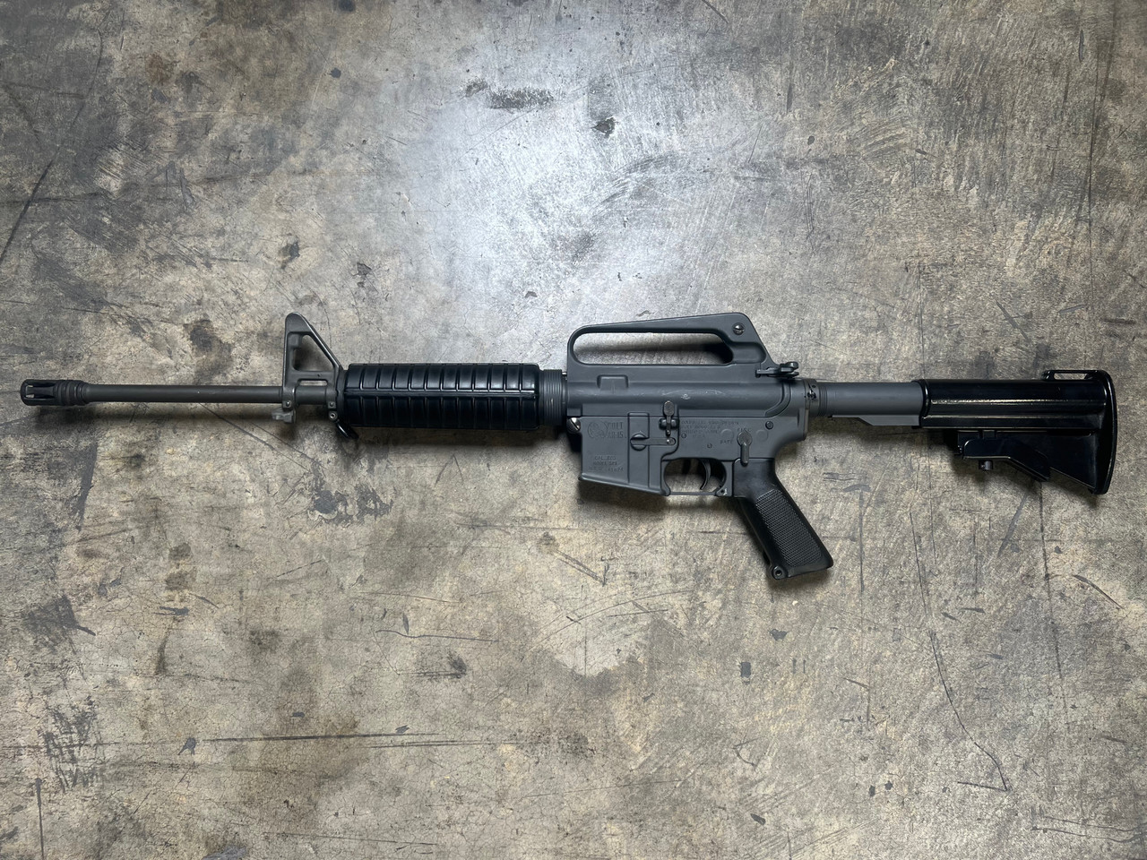 Colt SP1 Carbine .223 (Grade A), Police Trade On Sale - Best Price | BOTACH