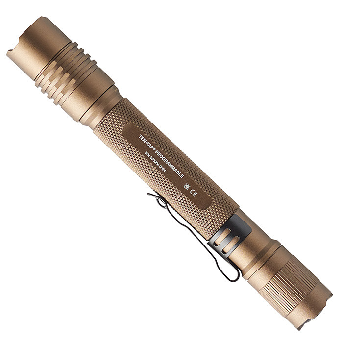Streamlight ProTac 2AA-X USB Recharable Multi-Fuel Flashlight - Botach LE