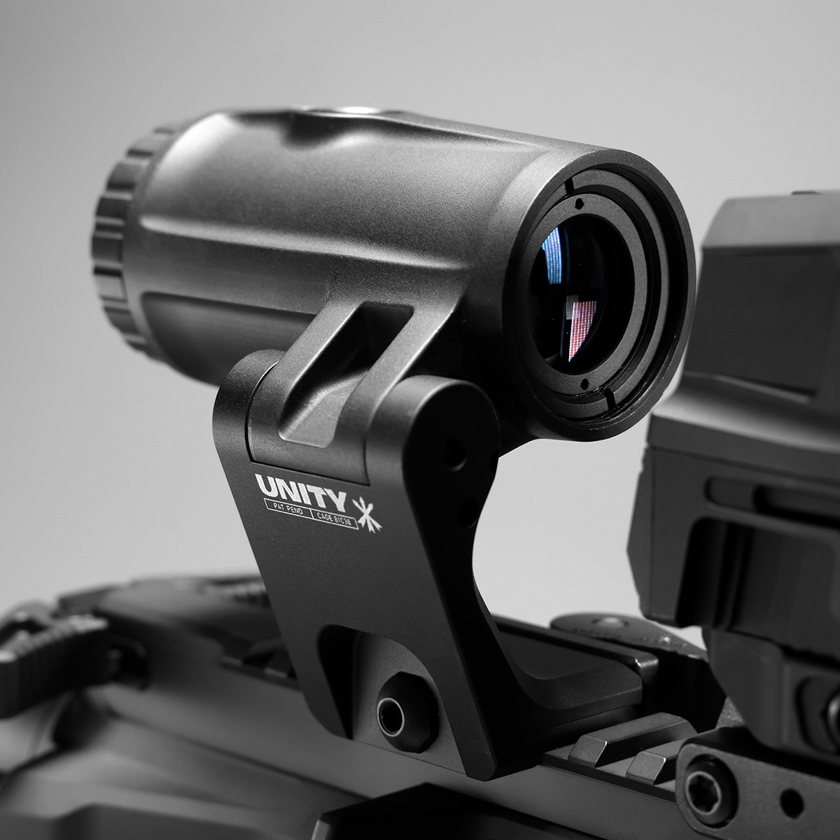 Unity FAST FTC 4X Magnifier - Botach