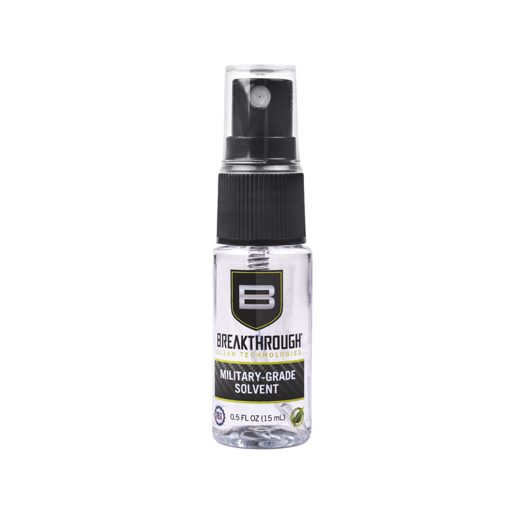 Breakthrough Military Grade Solvent Spray 15ml 3/Pack
