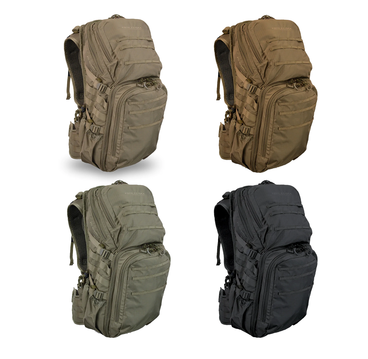 Eberlestock Bag Eberlestock X1 Euro Pack II - A FULL METAL JACKET ...