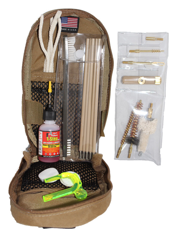 Pro-Shot Tactical Operator Cleaning Systems