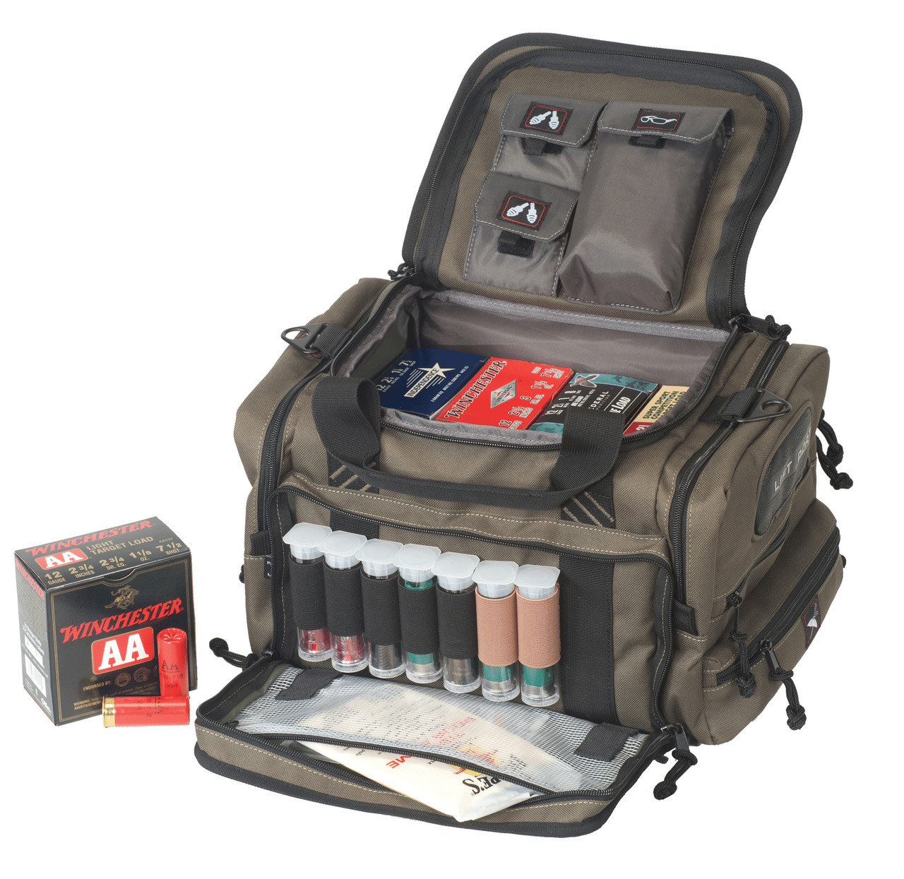 G Outdoors Sporting Clays Bag