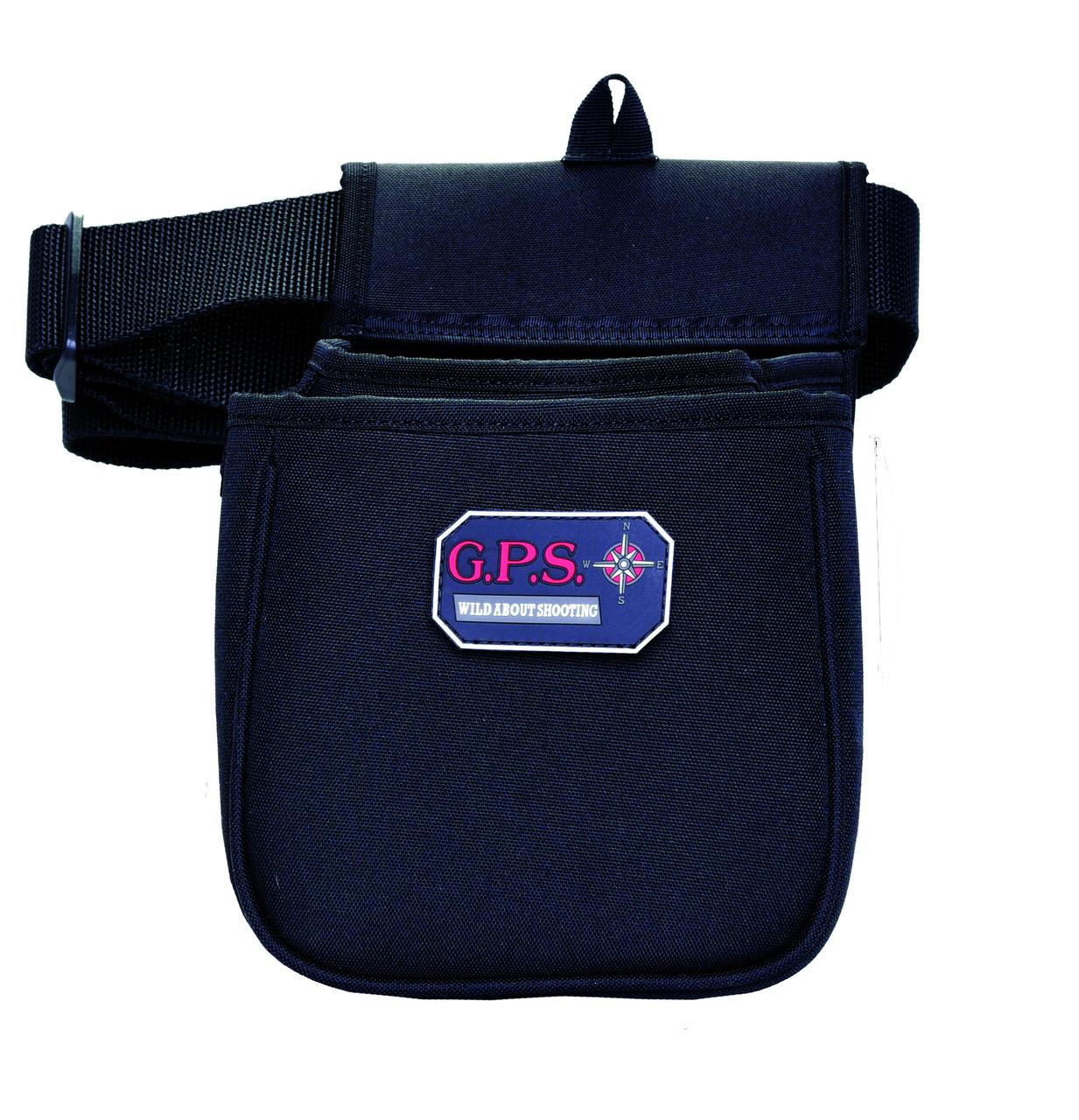 G Outdoors Countoured Double Shotgun Shell Pouches