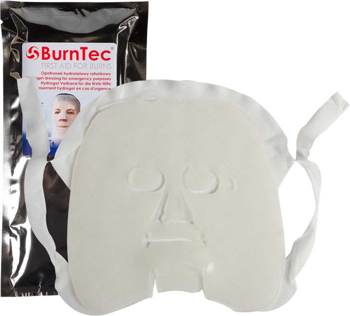 North American Rescue Burntec Burn Masks