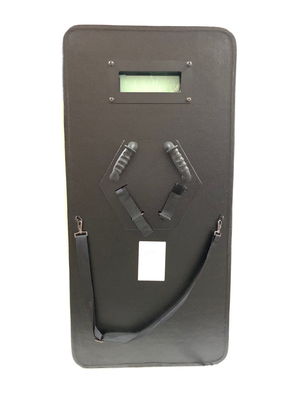 Battle Steel Level III Lightweight Ballistic Shields w/Viewport