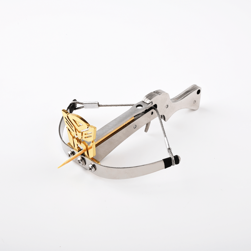 Mini Auto Toothpick Bow