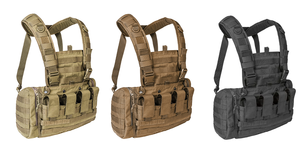 Tasmanian Chest Rig MKII