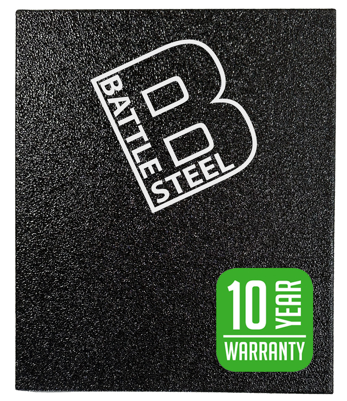 Battle Steel Level IIIA Ballistic & Stab Plates