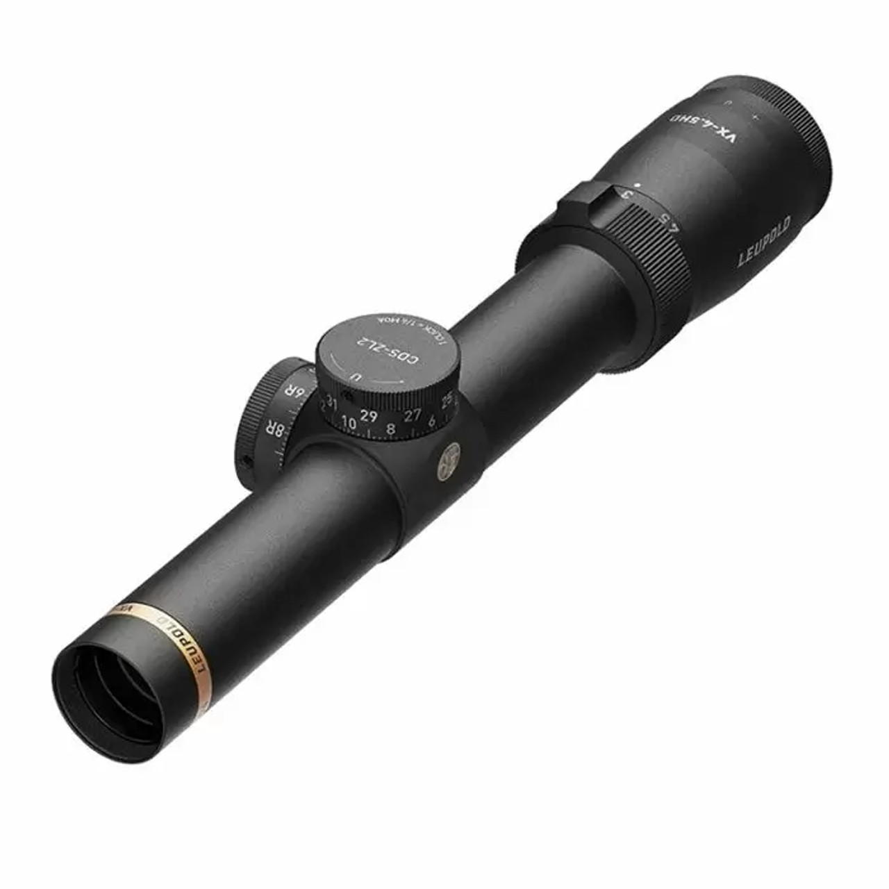 Leupold 177351 VX 4 5HD Service Rifle 1 4 5x24 CDS ZL2 Botach Leupold 177351 VX 4 5HD Service Rifle 1 4 5x24 CDS ZL2 Botach