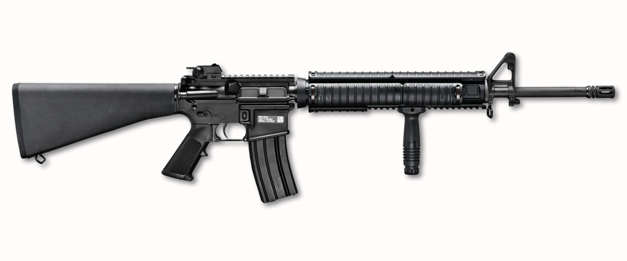 FN USA FN15 Military Collector M16 Semi-Auto Rifle - Botach®