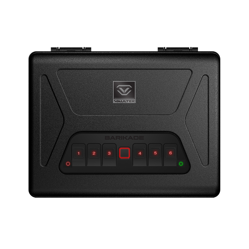 Vaultek Biometric Barikade Series 2 BKD2B - Botach®