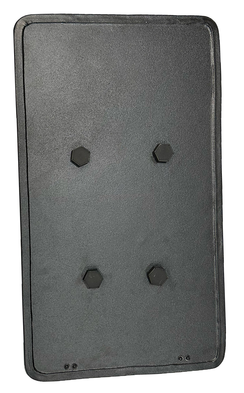 BattleSteel TACLite 16x28 Level 3+ M855/M80 7.62mm Rated Ballistic ...