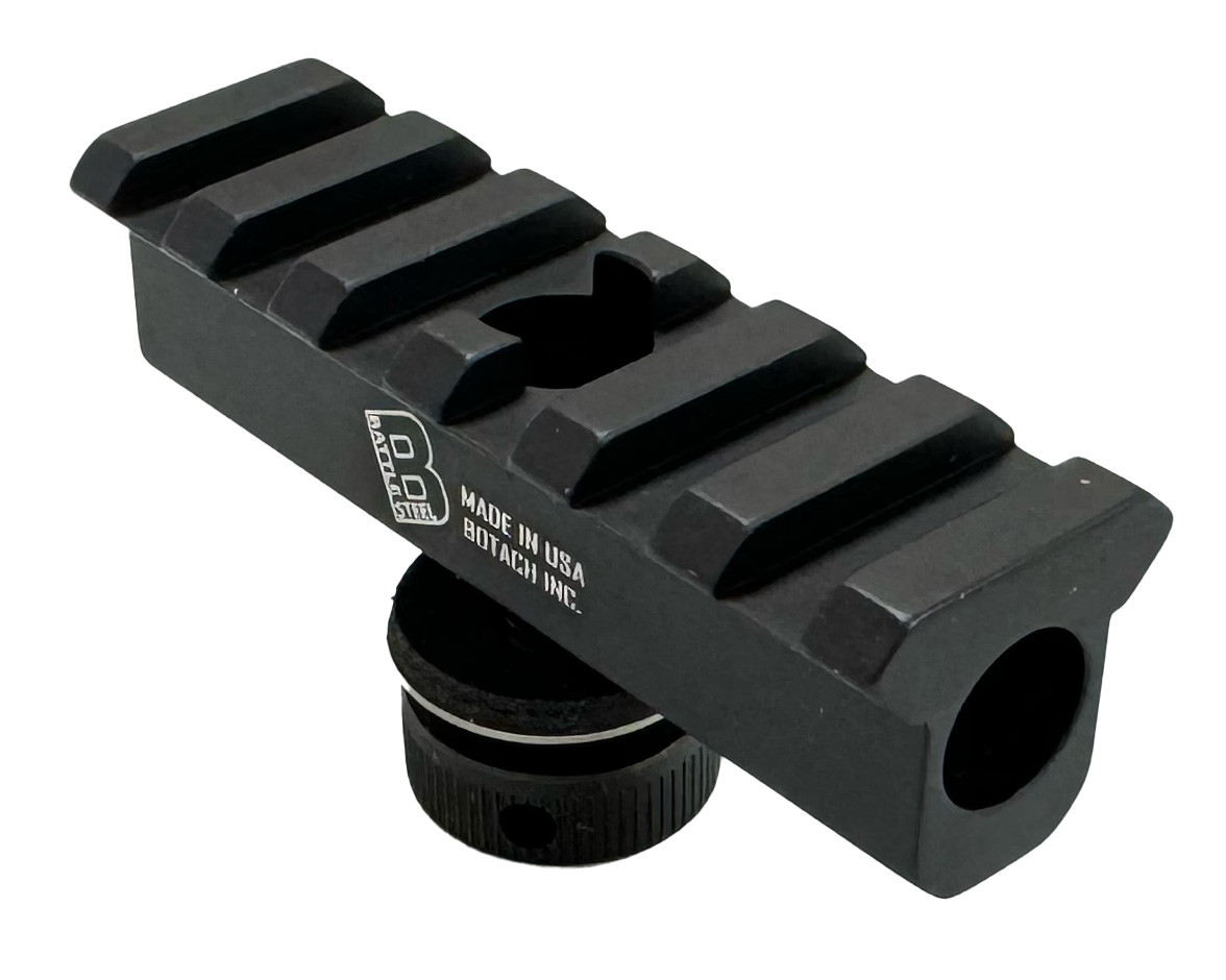 BattleSteel Picatinny Rail Carry Handle Mount - Botach®