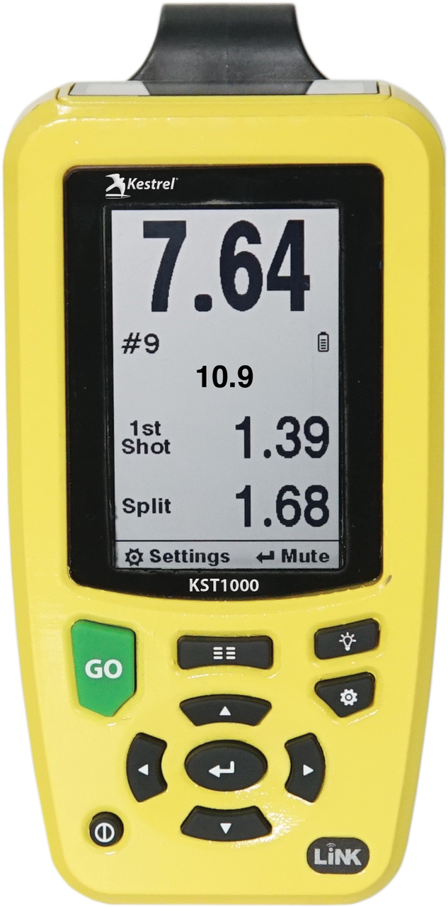 Kestrel KST1000 Shot Timer - Botach®