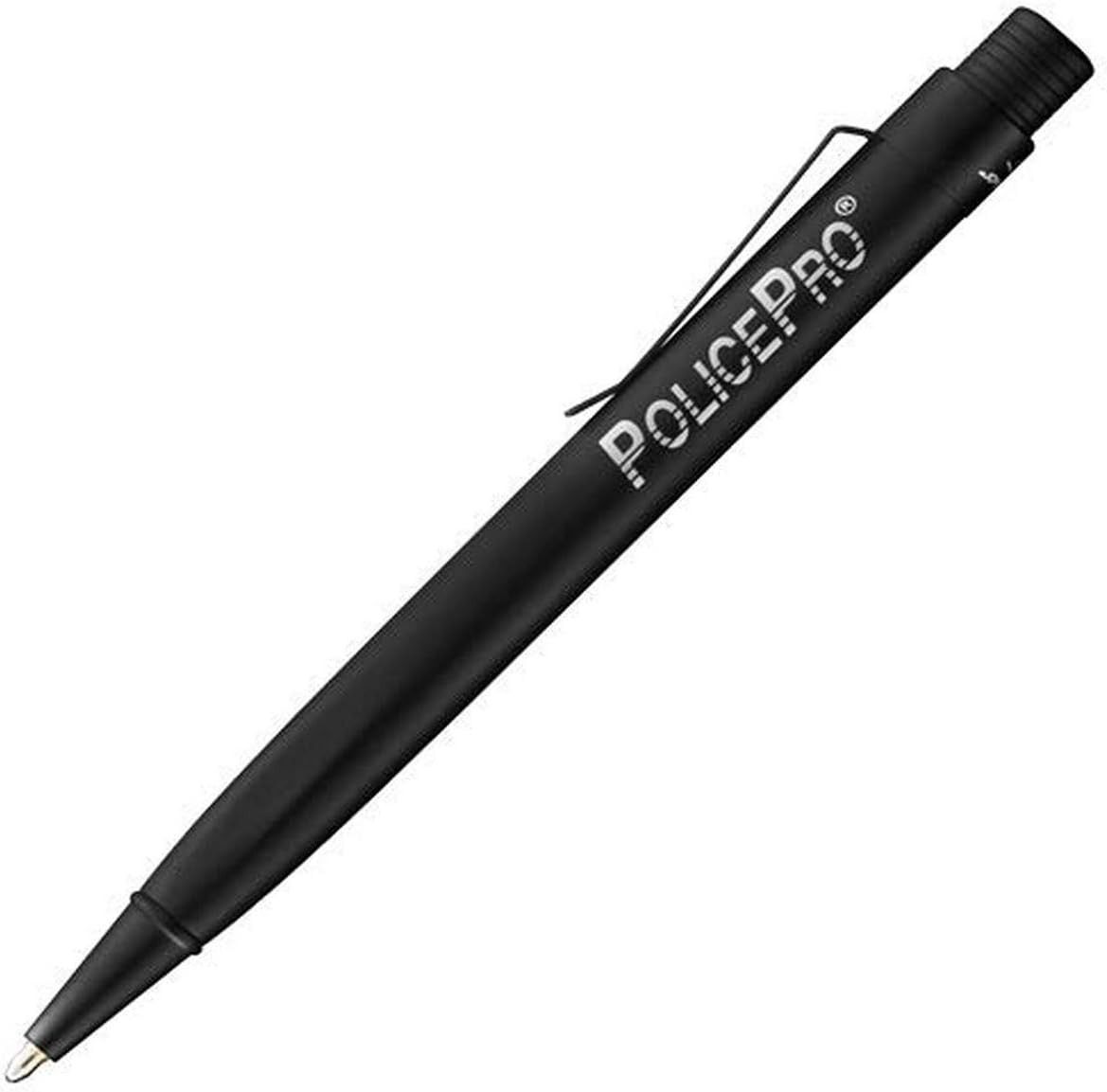 Fisher Matte Black Police Pro Space Pen