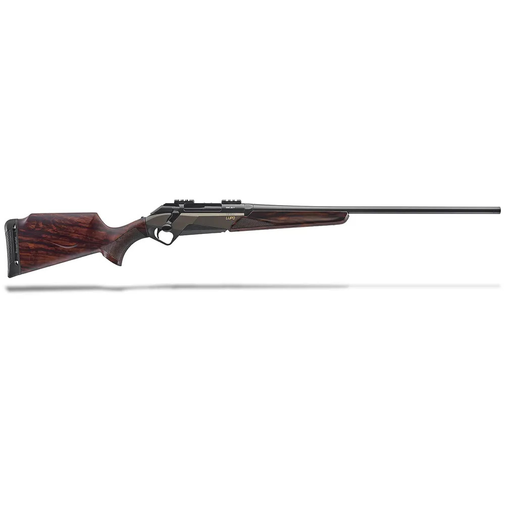 Benelli LUPO 6.5 Creedmoor 24" 1:8" Bbl AA-Walnut/BE.S.T. 5+1 Bolt ...