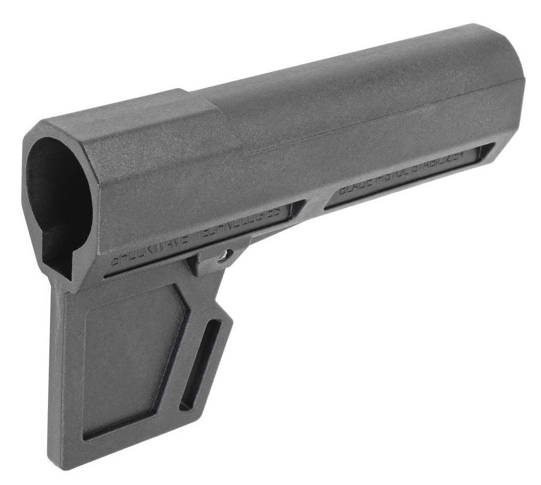 Shockwave Blade 2M Mil-Spec Pistol Stabilizer Brace - Botach®