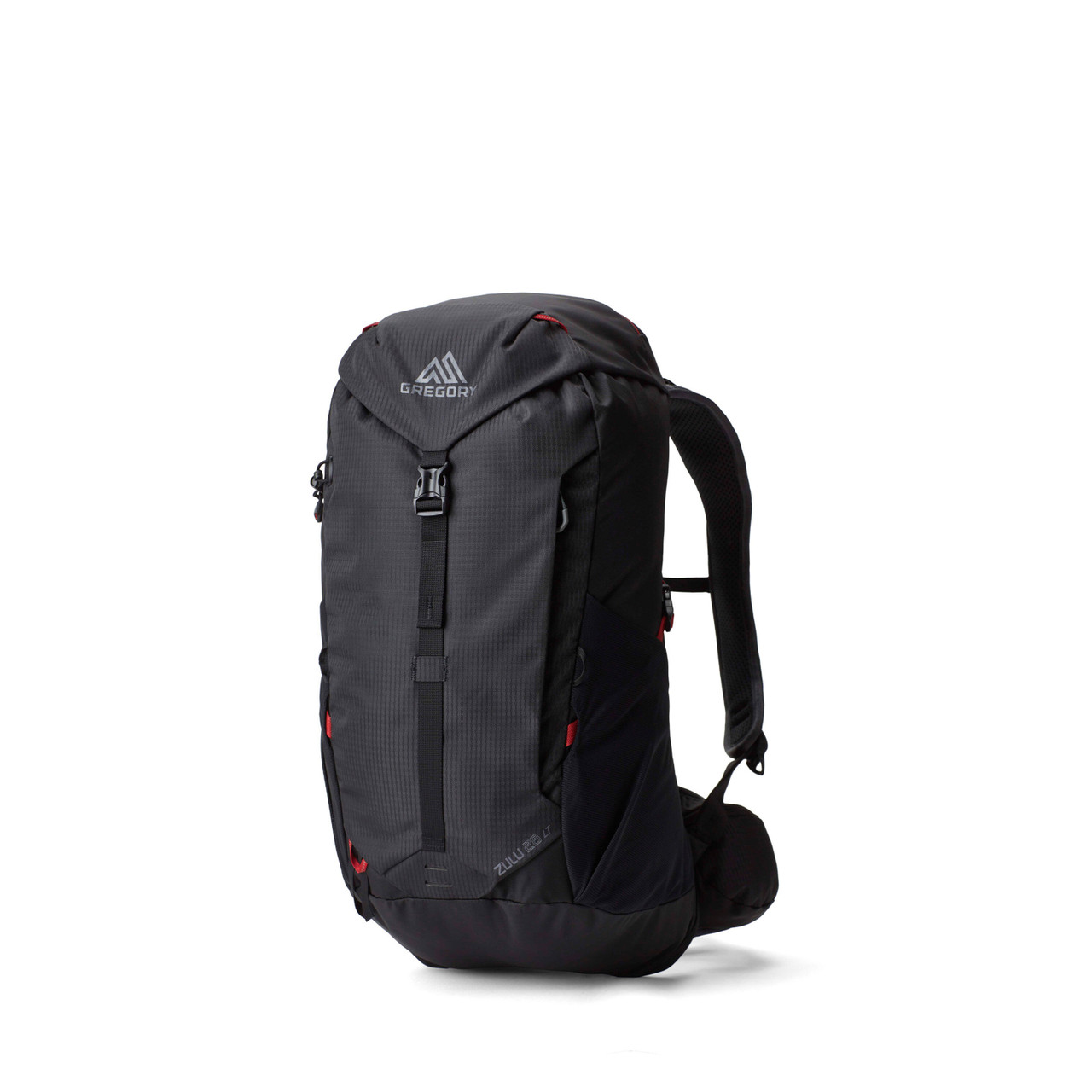 Gregory Zulu 28 LT Backpack - Volcanic Black - Botach®