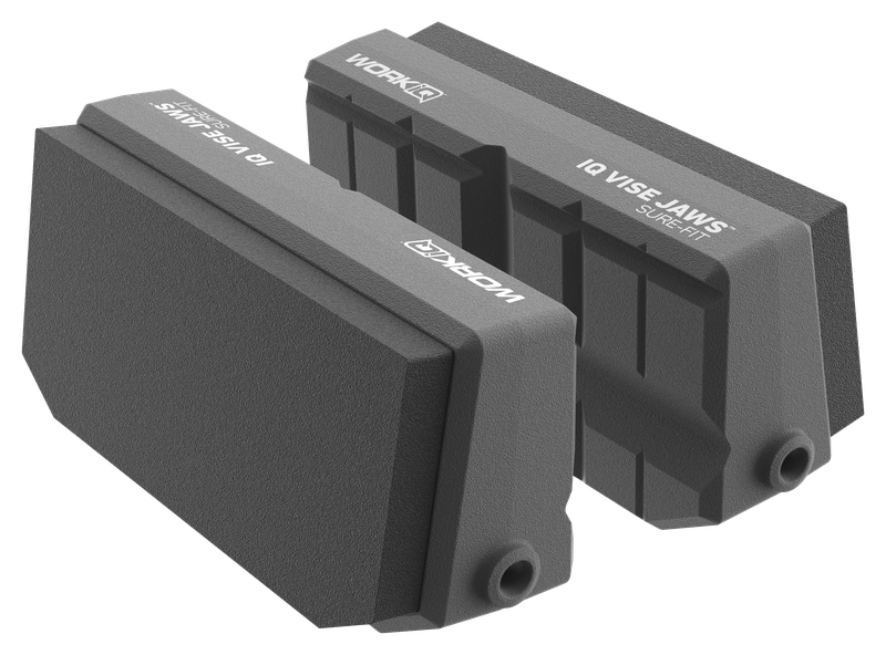 Work IQ Tools IQ Vise Jaws Sure Fit - Botach®