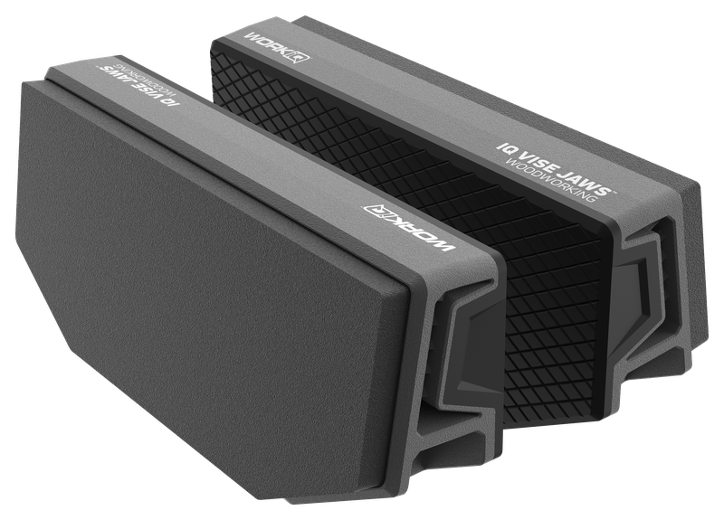 WorkIQ Tools IQ Vise Jaws - Botach®